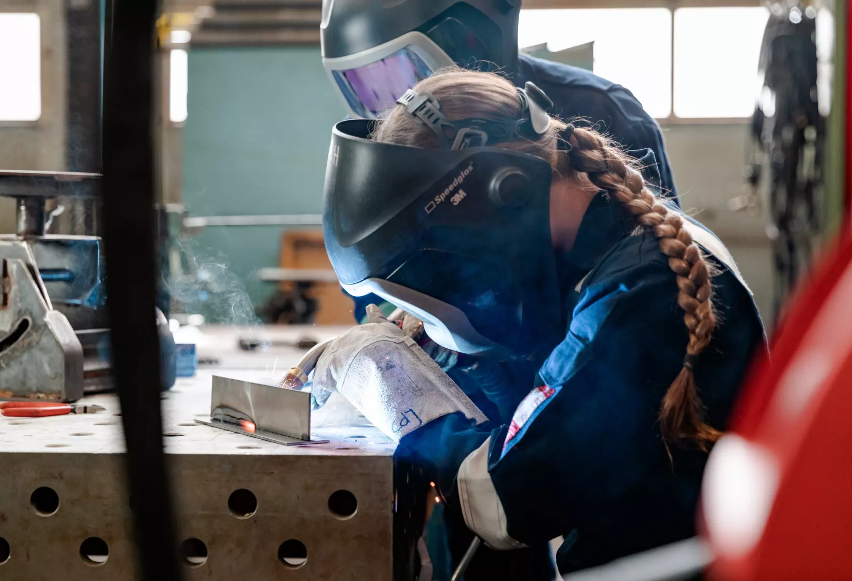 Technicus mechatronica / Firda